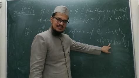 Semigroup Theory Lecture 3 Remaining Part Youtube