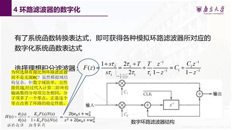 二阶数字锁相环仿真（内附matlab代码） 灰信网（软件开发博客聚合）