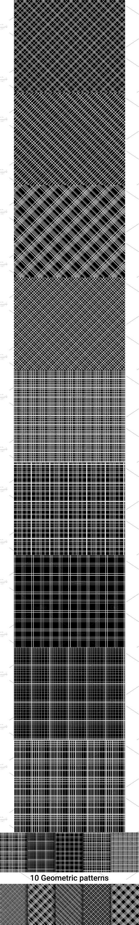 Seamless Patterns Linear Style Seamless Patterns Pattern Seamless