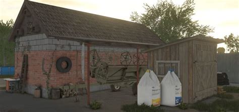 Farming Simulator 25 Object Mods FS25 Objects