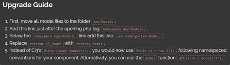 Php What Is The Proper Way To Access A Model Function From Another