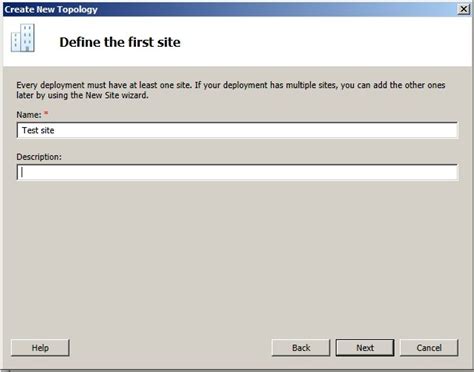 Lync 2010 Setup And Installation
