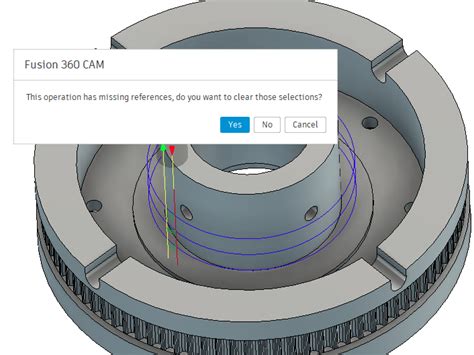 references not cleared regression bug autodesk community