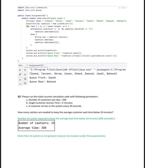 Solved Q1 Please Show How The Following Postfix Expression