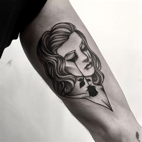 Tattoo Uploaded By Delphie Chu • Tattoodo