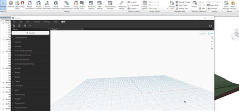 Select Model Elements Not Working Revit Dynamo