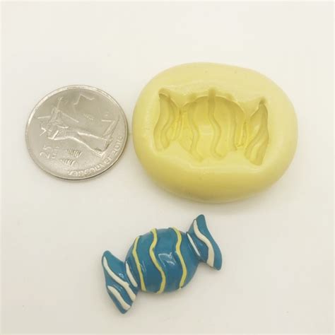Candy Set Mold Silicone Christines Molds