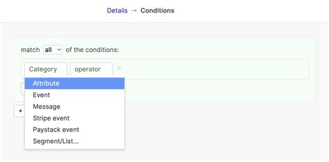 How To Create An Attribute Filter