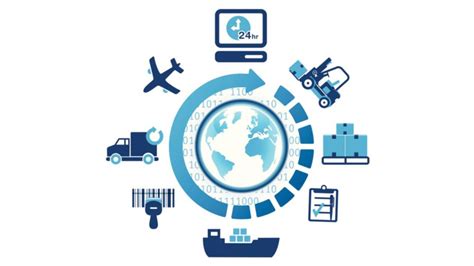 Supply Chain Logo