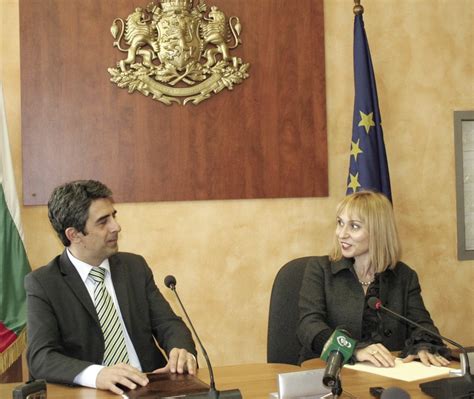 Министър по ГЕРБ ерски