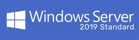 Microsoft Windows Server 2019 Standard Trustedtech