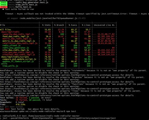 sonarqube ejecución de análisis e inspección continua parte 3