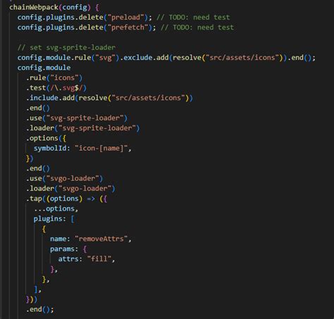 Javascript Vue项目批量自动删除svg里的fill的颜色 个人文章 Segmentfault 思否
