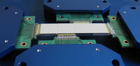 Modular Pixelated Detector