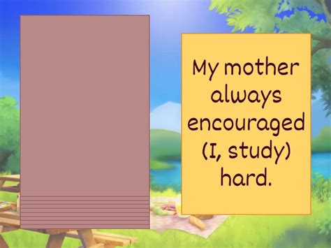 Complex Object Pronouns Speaking Cards