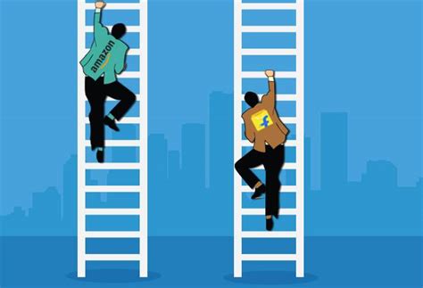 Amazon Overtakes Flipkart Us Retail Giant Records Higher Sales In India Says Report