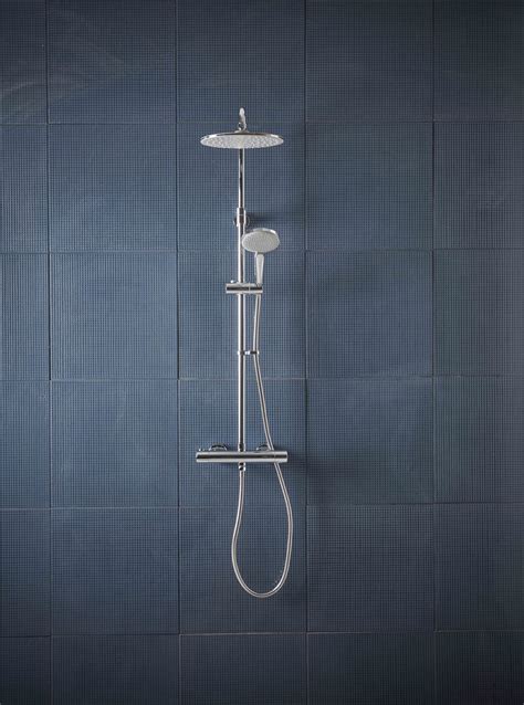 Joy Shower Bar Valve Dual Function System Alexander Of Belfast