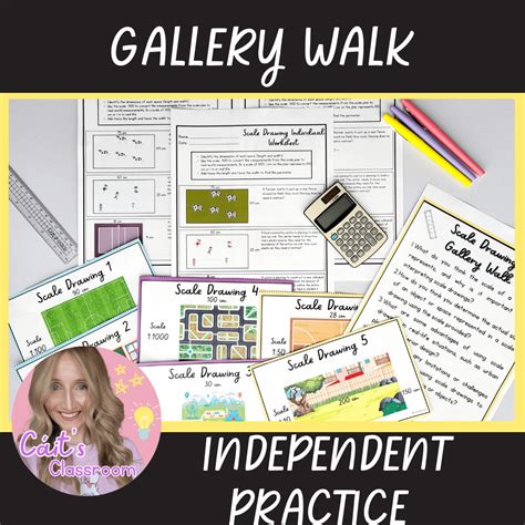 Mash 5th 6th Class Perimeter Maths Lesson Plan│scale Drawing