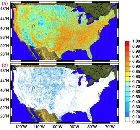 Mapping Flash Flood Severity In The United States Request Pdf