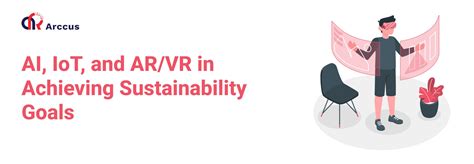 Ai Iot And Arvr Technologies In Achieving Sustainability Goals