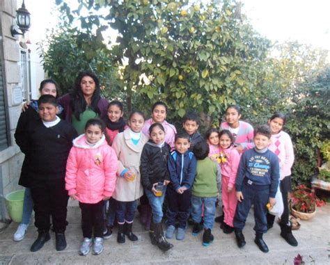 About Us — Domari Society Of Gypsies In Jerusalem