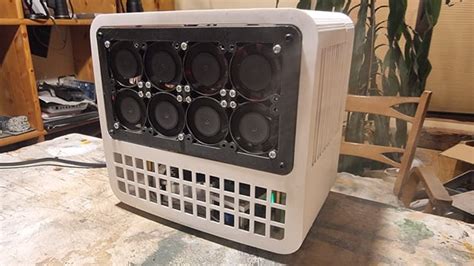 My Esp32 Duino Mining Rig Rduinocoin