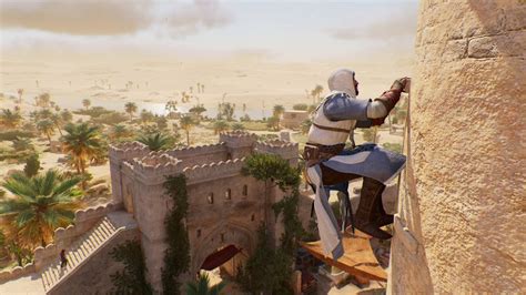 Assassin S Creed Mirage Screenshots Image New Game Network