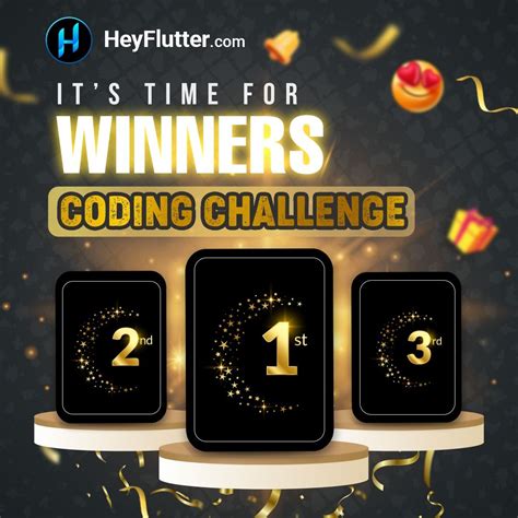 On Linkedin Flutter Programming Coding Challenge