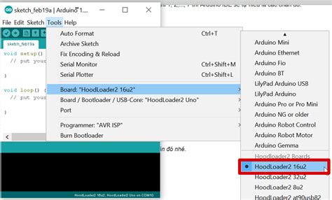 Hoodloader2 Sức Mạnh Của 2 Vi điều Khiển Trên Một Board Mạch Arduino