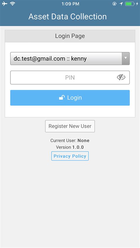 Asset Data Collection For Iphone Download
