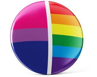 Bisexual Flag Etsy