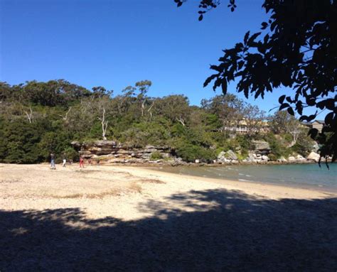 Collins Beach Escape The Manly Crowds Adventurehq