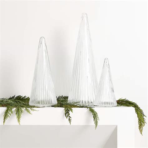 Crate And Barrel Christmas Tree Glasses At Stefanie Norton Blog