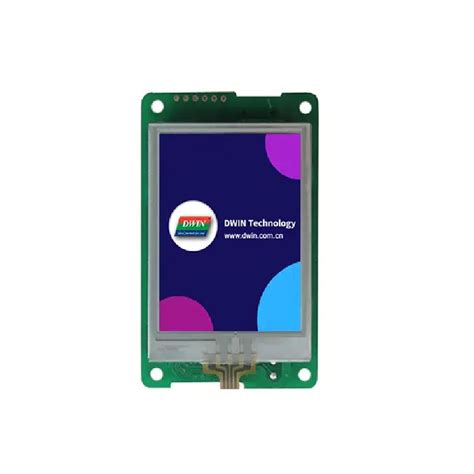 dwin ips resistive touch 2 4 inch hmi display robozar