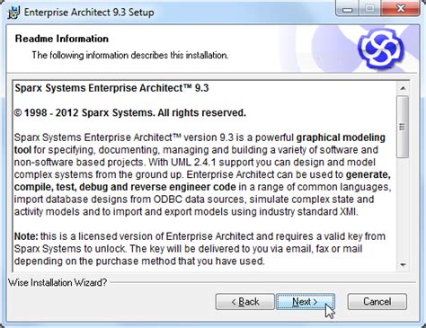 安装uml工具：ea（enterprise Architect）首次使用eauml建模ea安装教程 Csdn博客
