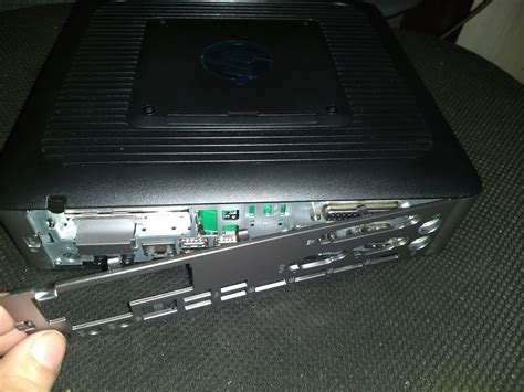 Project Quick Pfsense Opensense Firewall Using Thin Client