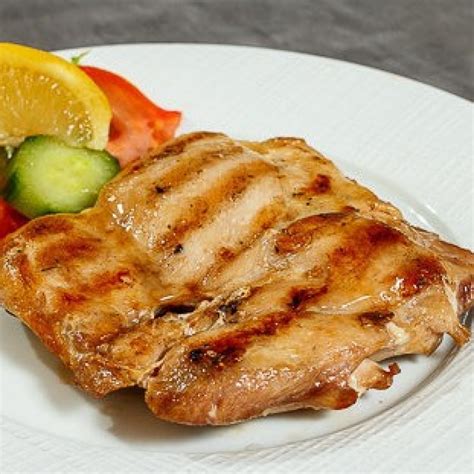 Пилешка пържола на бройка Green Station