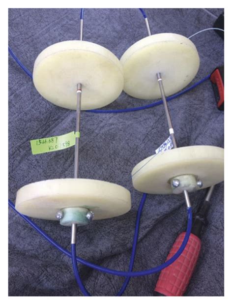 Temperature Humidity And Deformation Sensors Embedded In The Test Download Scientific Diagram