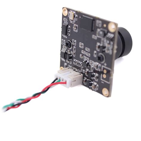 Low Light HD USB Camera With Wide Angle Low Distortion Lens