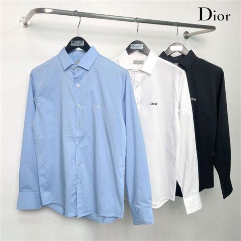 국내배송 디올 베이직 자수로고 셔츠 509a 릭스샵 명품에 빠지다