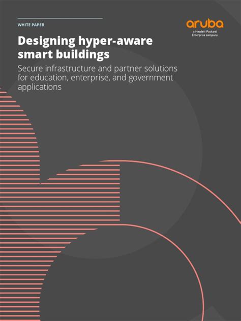 Aruba Wp Hyper Aware Smart Buildings Pdf