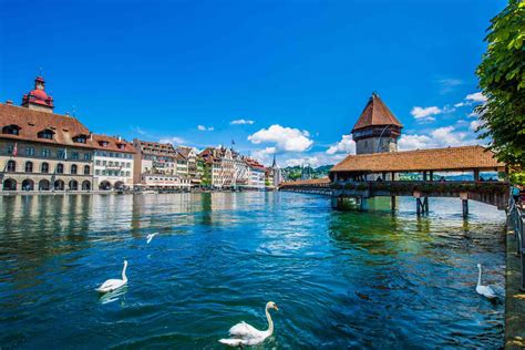 The Top Things To Do In Switzerland