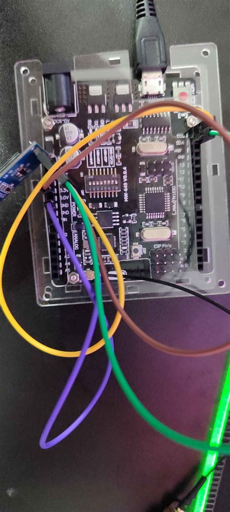 I Have A Problem With The Display And ESP Displays Arduino Forum