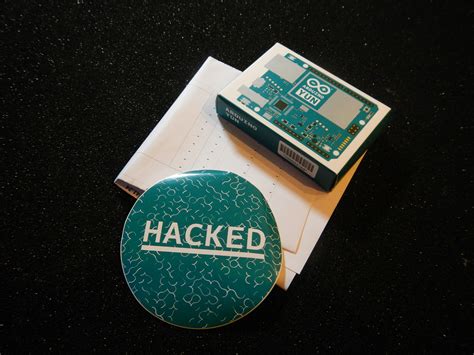 Arduino Yún Unboxing