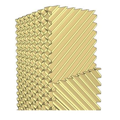 Paneles De Humidificación Adiabáticos Para Cualquier Marca O Modelo