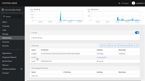 Adding Custom Bridge Interfaces Cisco Modeling Labs V2 4 Cisco DevNet