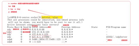 2 3：套接字（socket）编程之udp通信，sockaddrsockaddrinrecvfromsendto Csdn博客