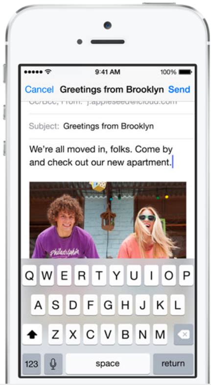 Ios Bug Leaves Email Attachments Unencrypted Apple Working On A Fix