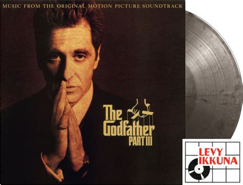 Carmine Coppola Nino Rota The Godfather Part Iii Music From The