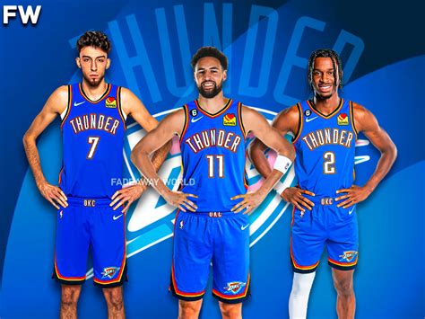 Okc Thunder Information